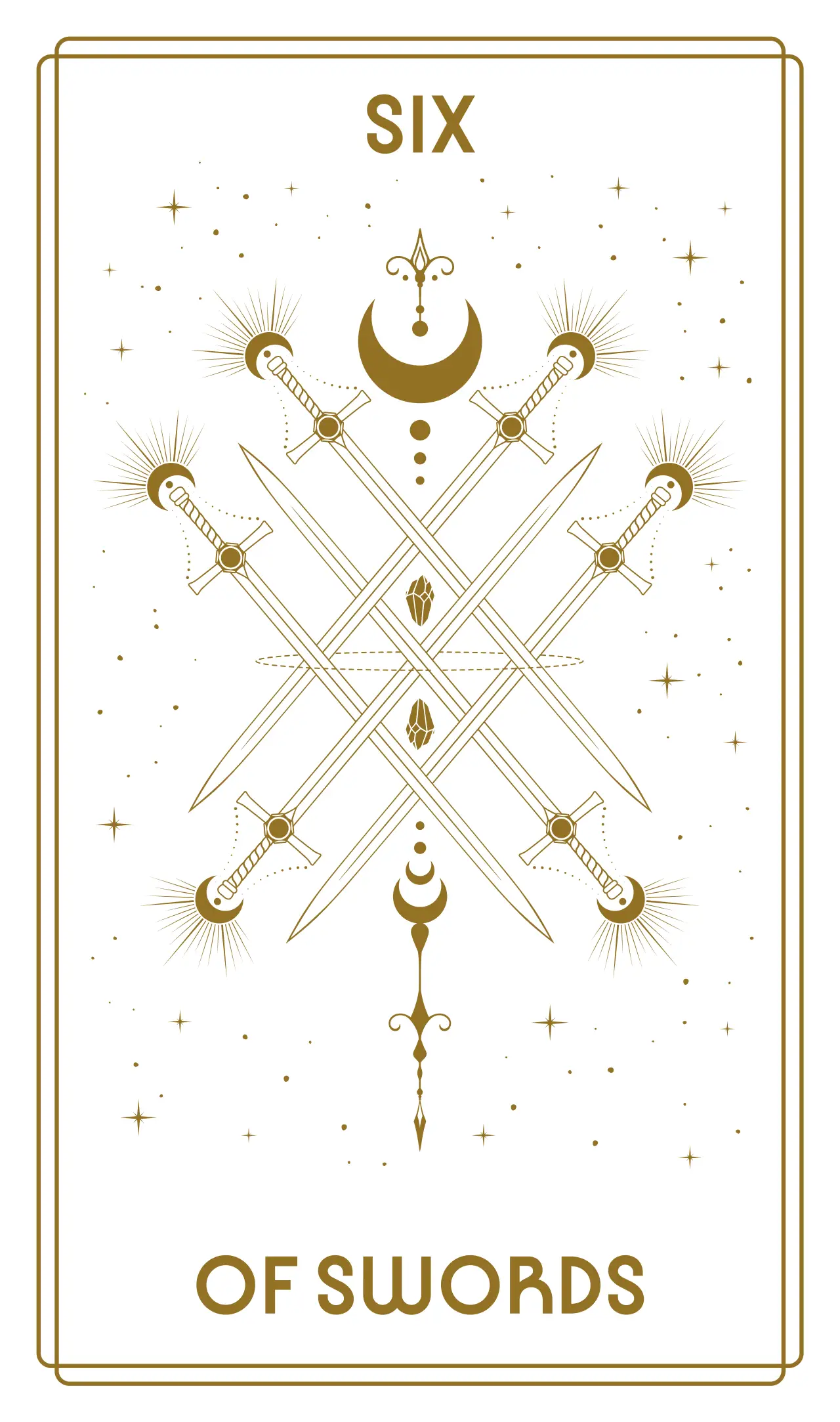 Seven of Swords Tarot Card Meaning and Keywords