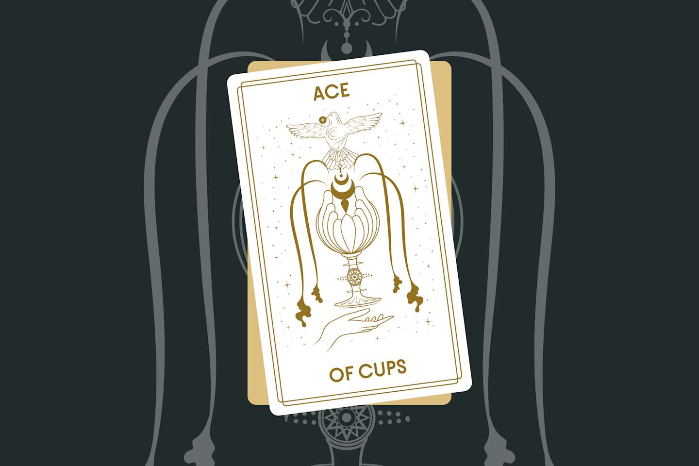 Suit of Cups Tarot Card Meanings and Keywords