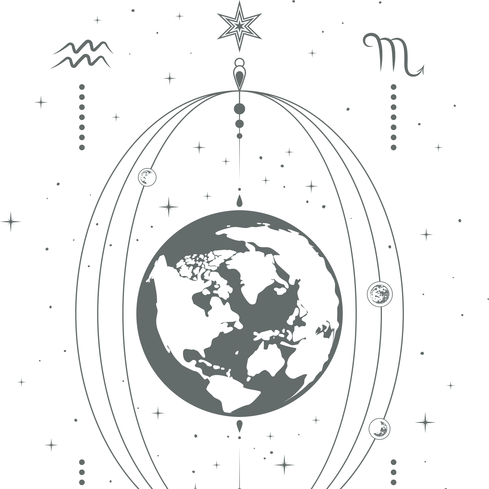 The World Tarot Card Meaning and Keywords