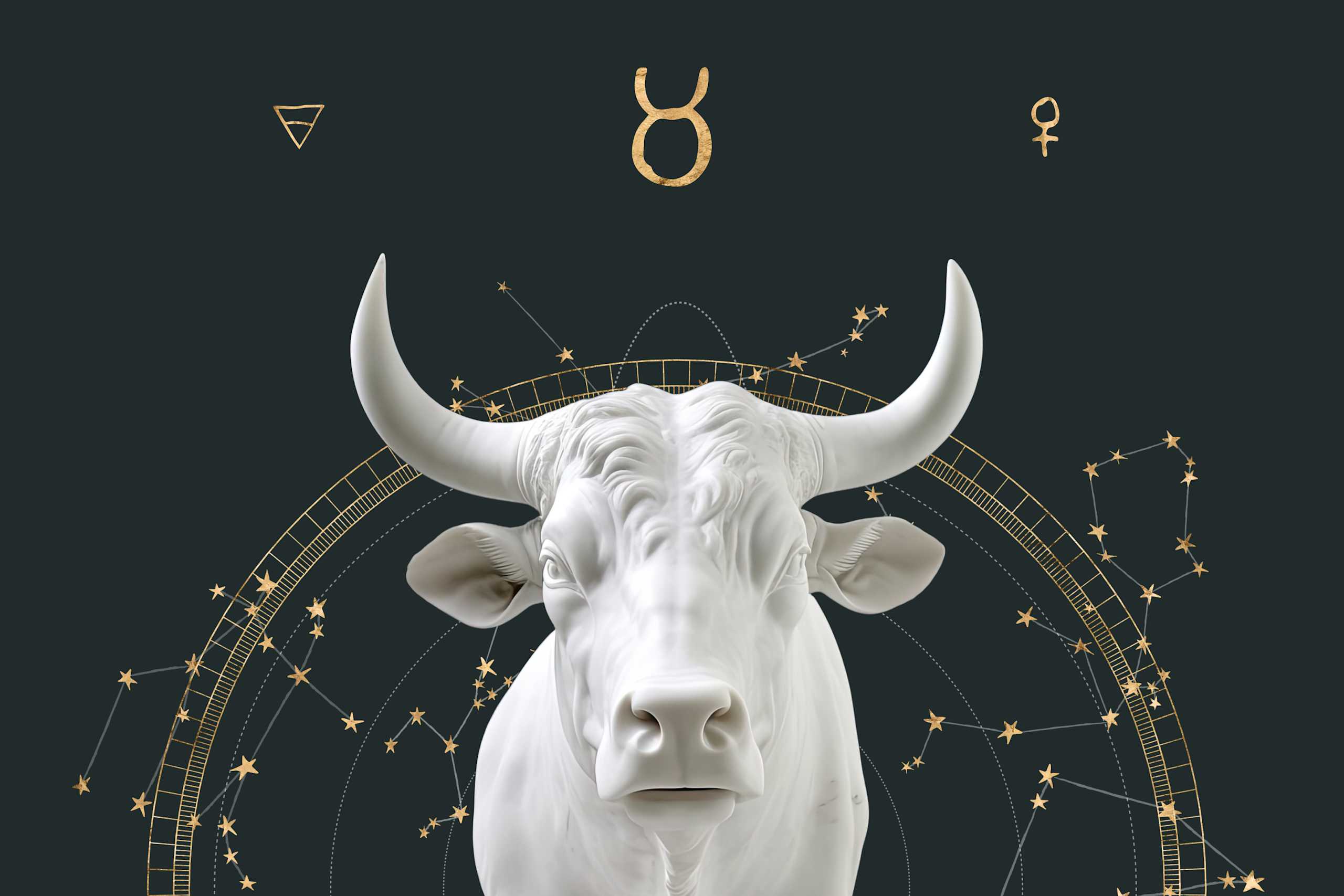 Taurus Sign Bull