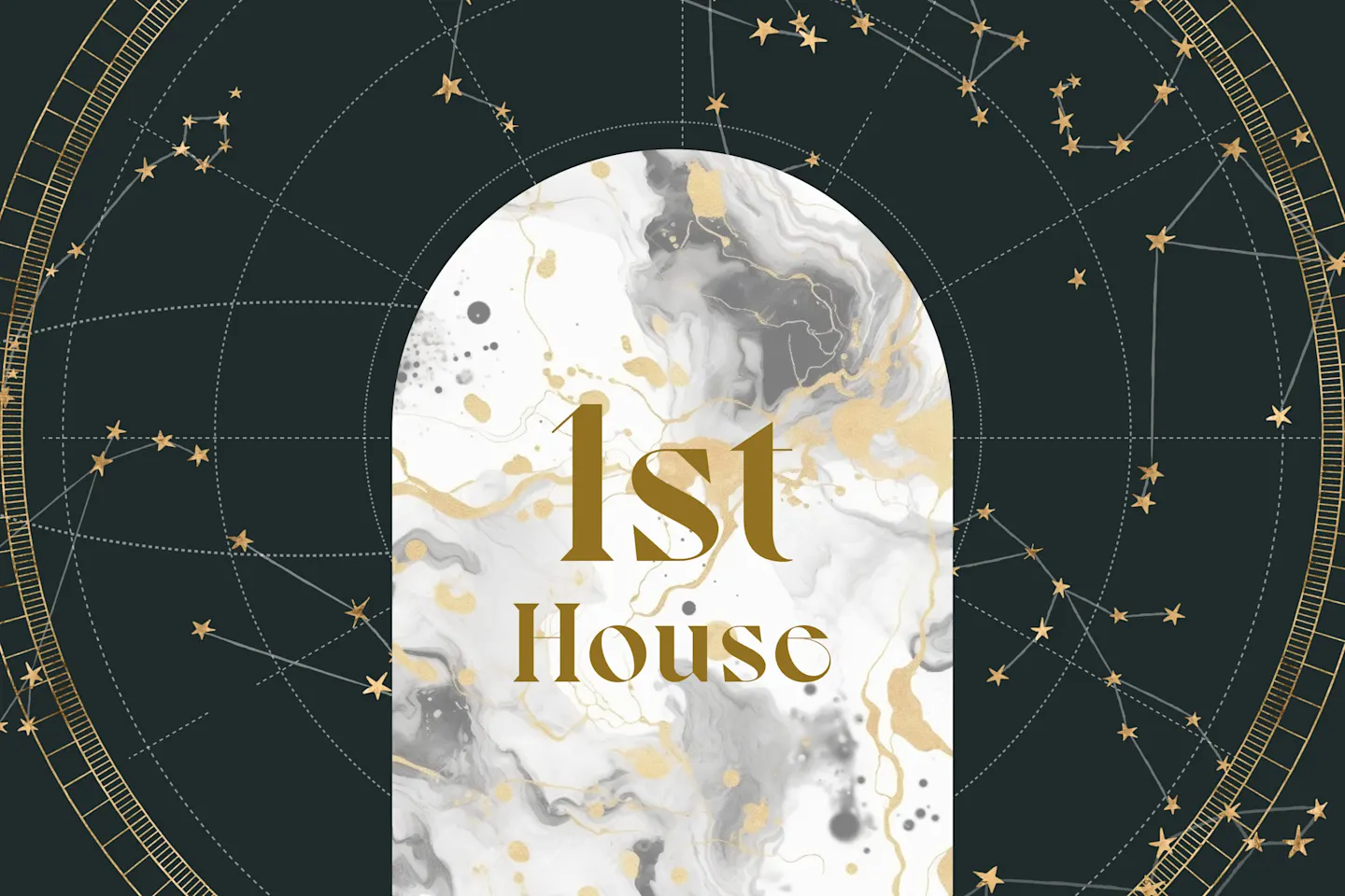 First House: the House of Self (Meaning and Astrology)