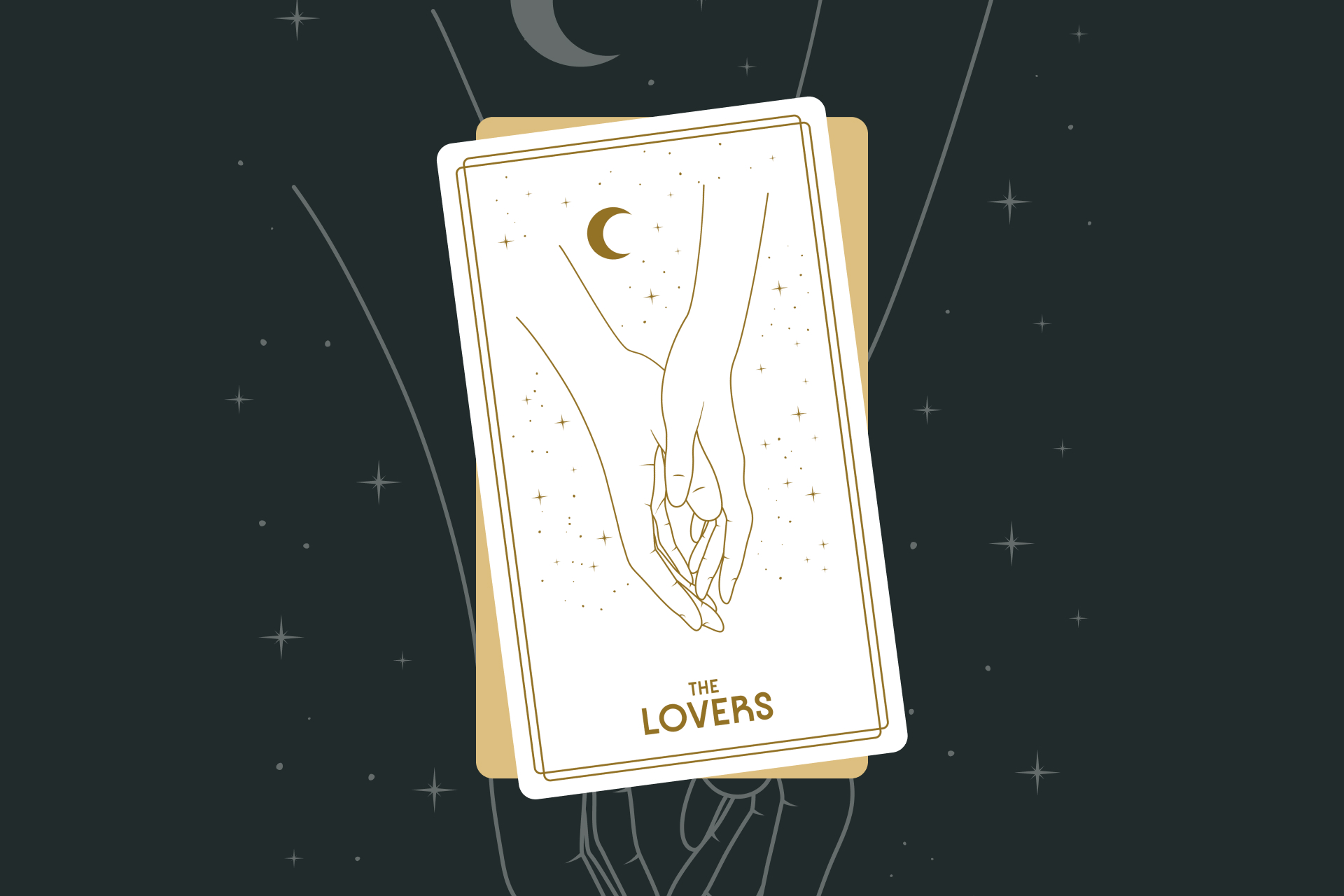 The Lovers Tarot Card Meaning and Keywords