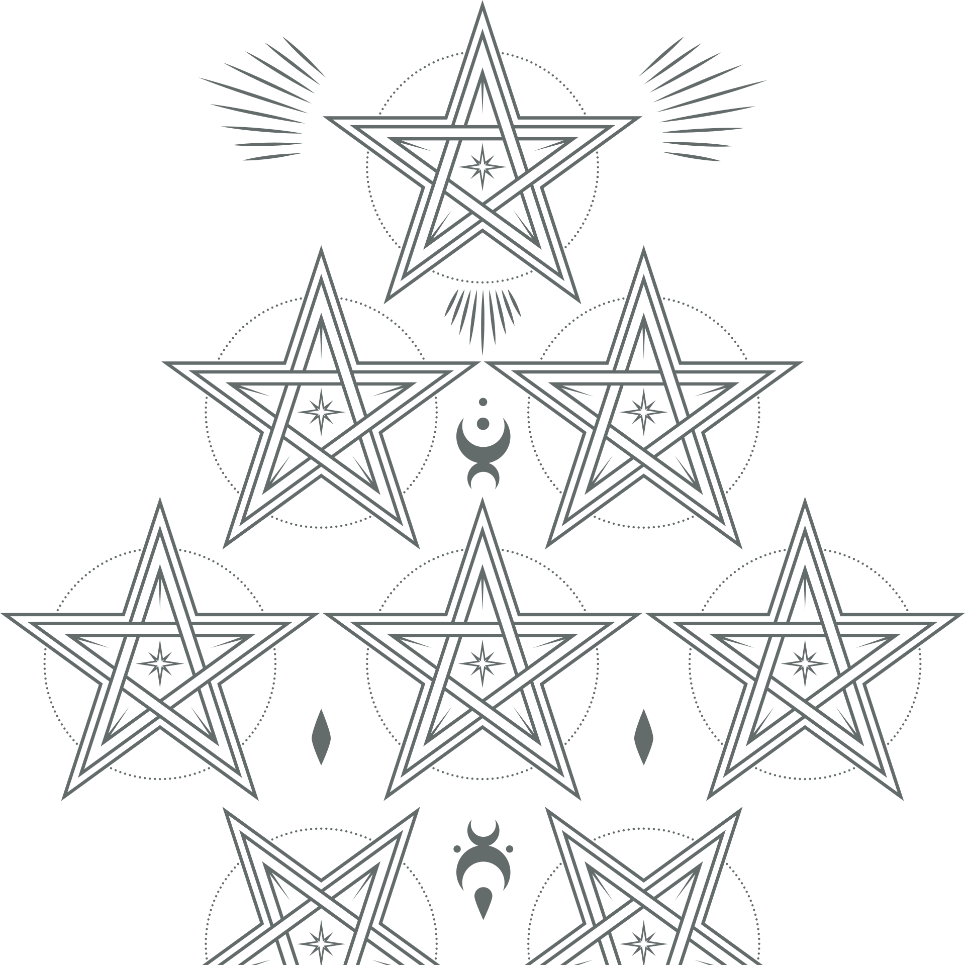 Nine of Pentacles Tarot Card Meaning and Keywords