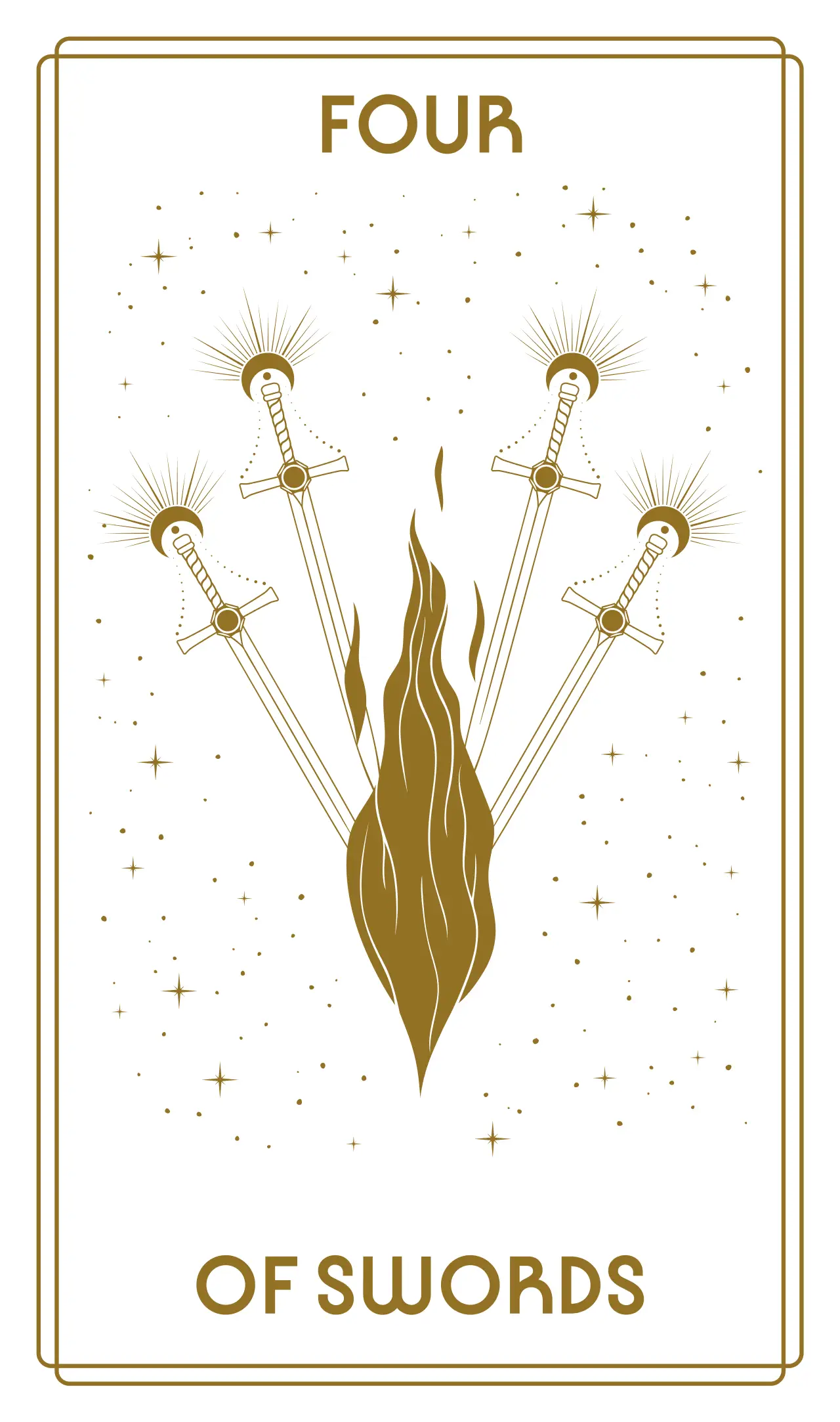 Five of Swords Tarot Card Meaning and Keywords