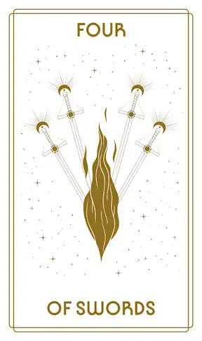 Five of Swords Tarot Card Meaning and Keywords