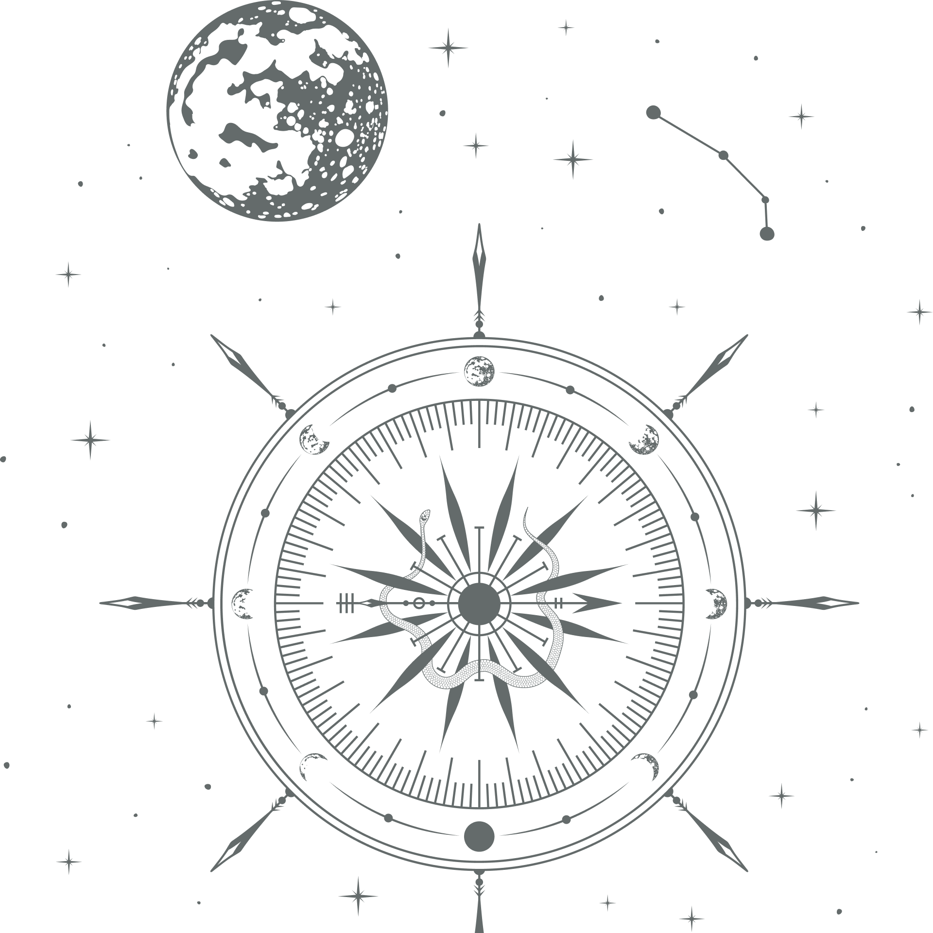 Wheel of Fortune Tarot Card Meaning and Keywords