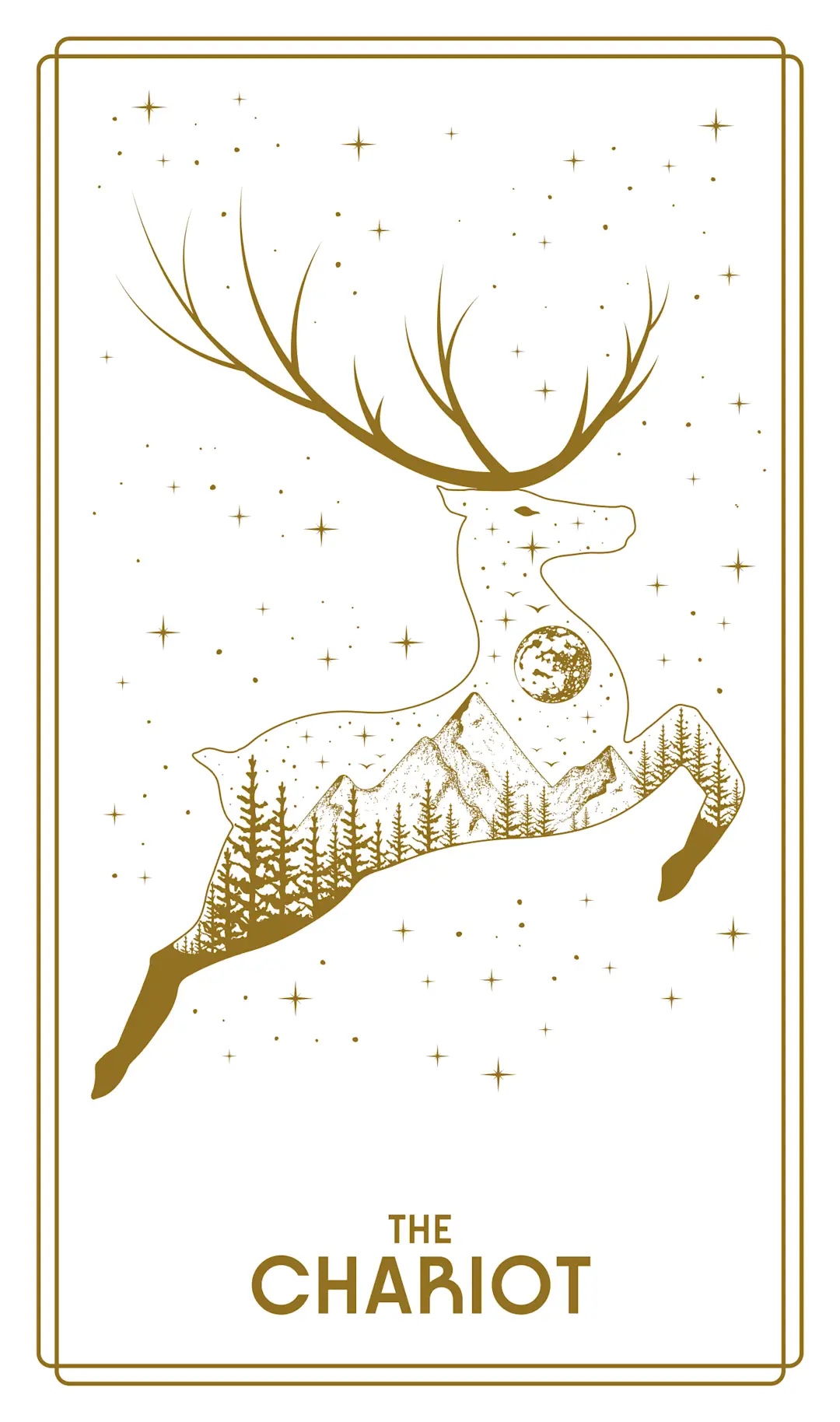 The Chariot Tarot Card Meaning and Keywords