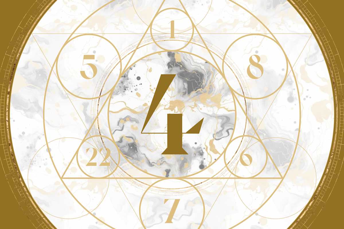 Angel Number 444: Meaning, Significance and Numerology