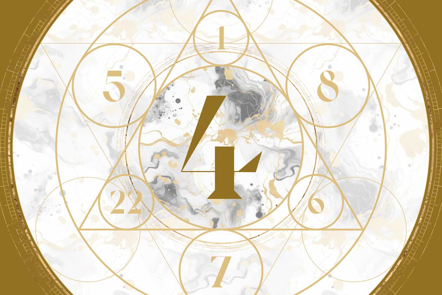 Angel Number 444: Meaning, Significance and Numerology