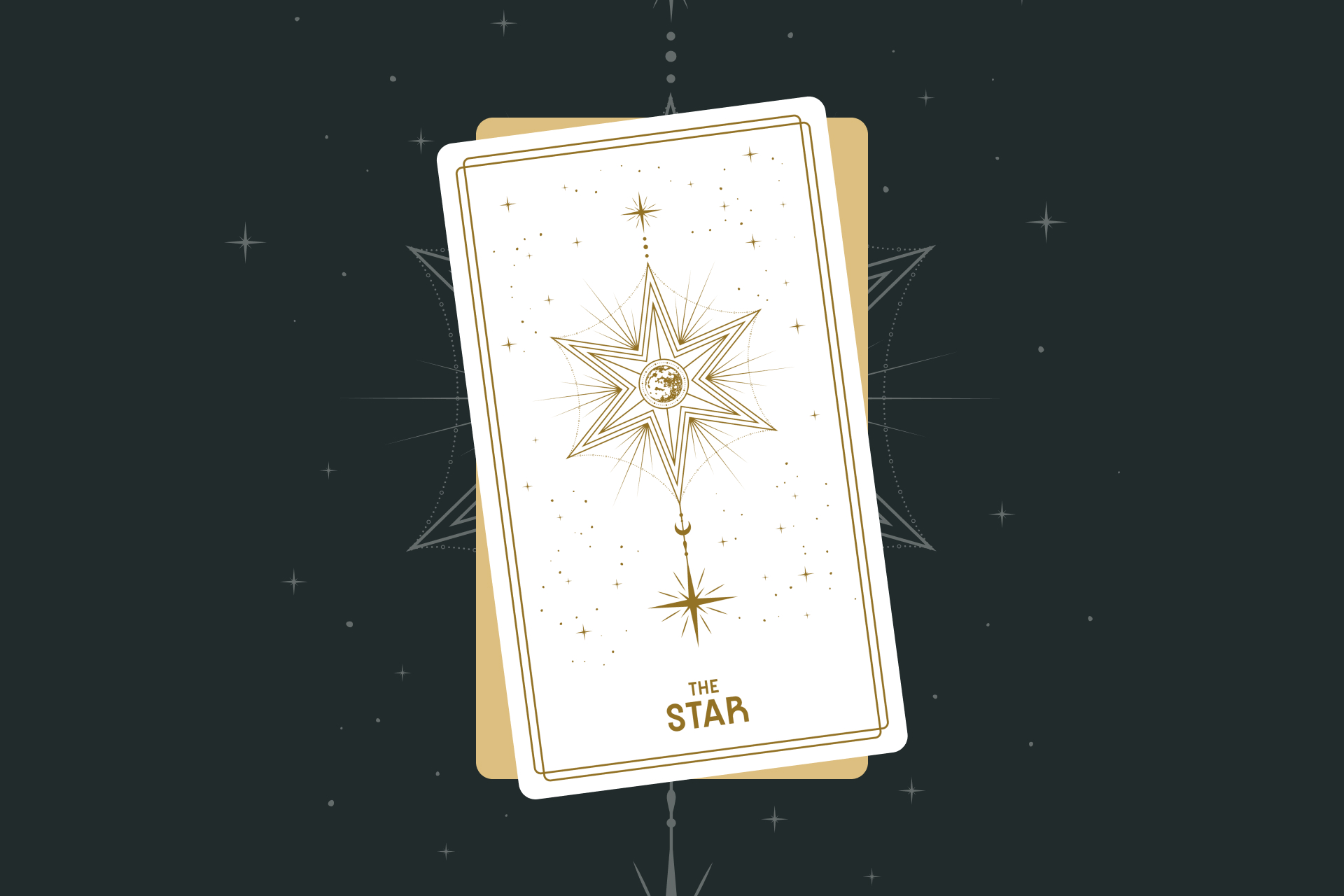 The Star Tarot Card Meaning and Keywords