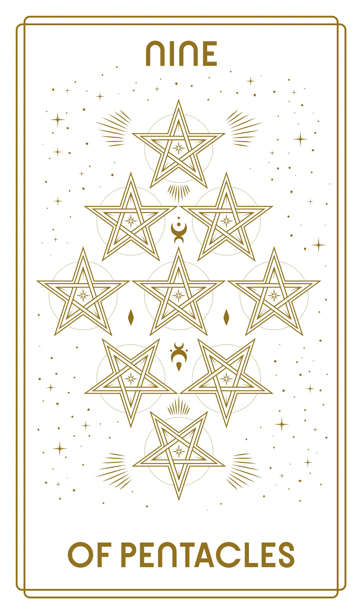 Ten of Pentacles Tarot Card Meaning and Keywords