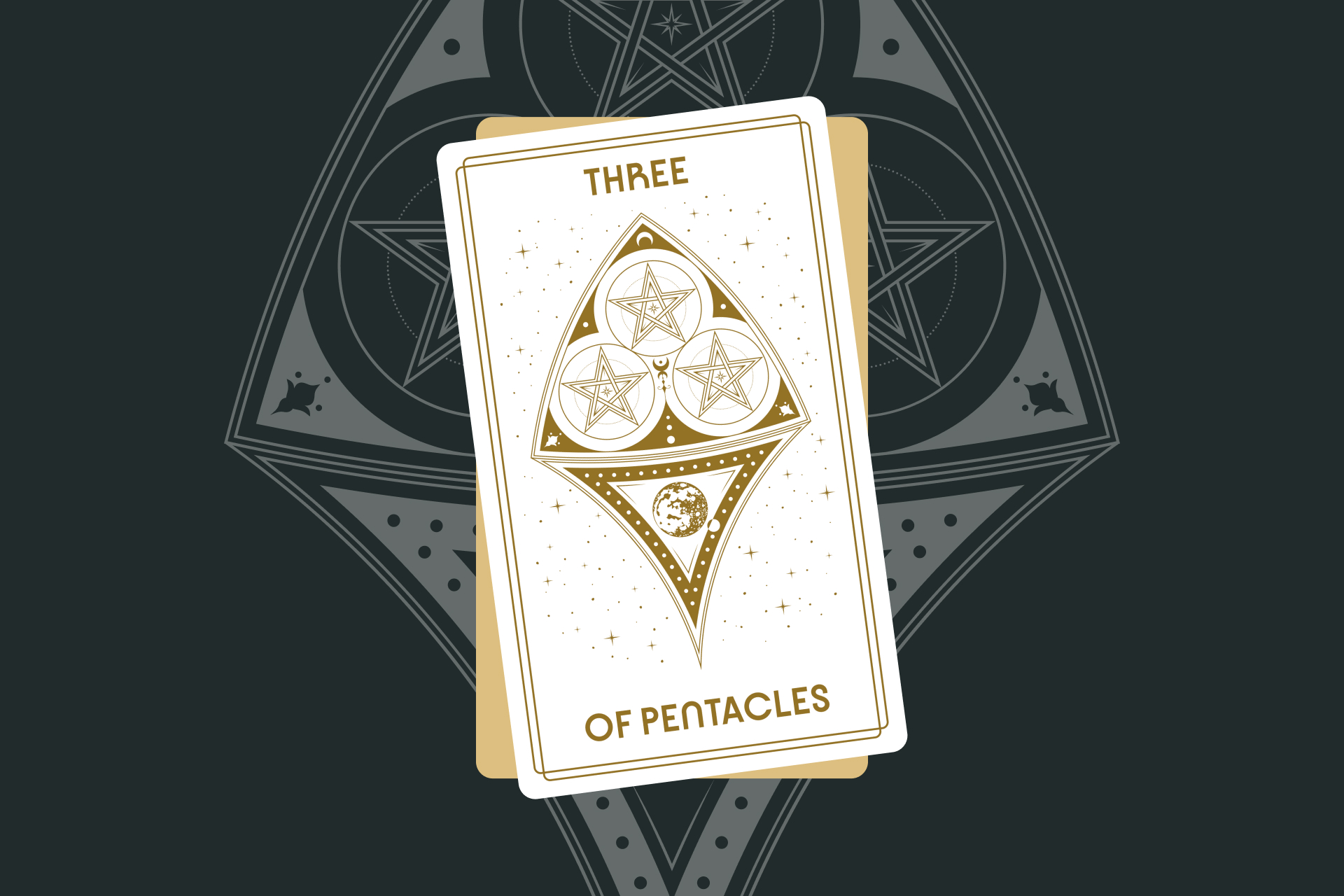Three of Pentacles Tarot Card Meaning and Keywords