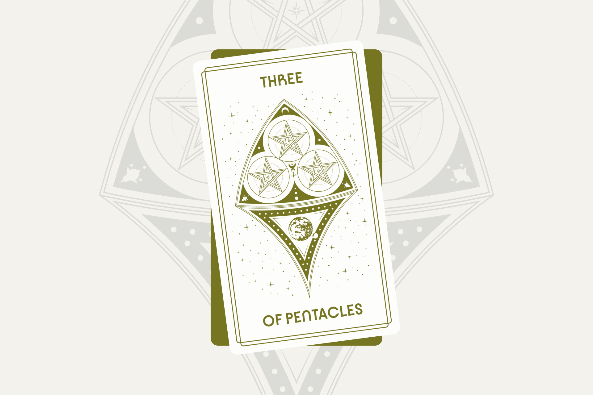 Three of Pentacles Tarot Card Meaning and Keywords