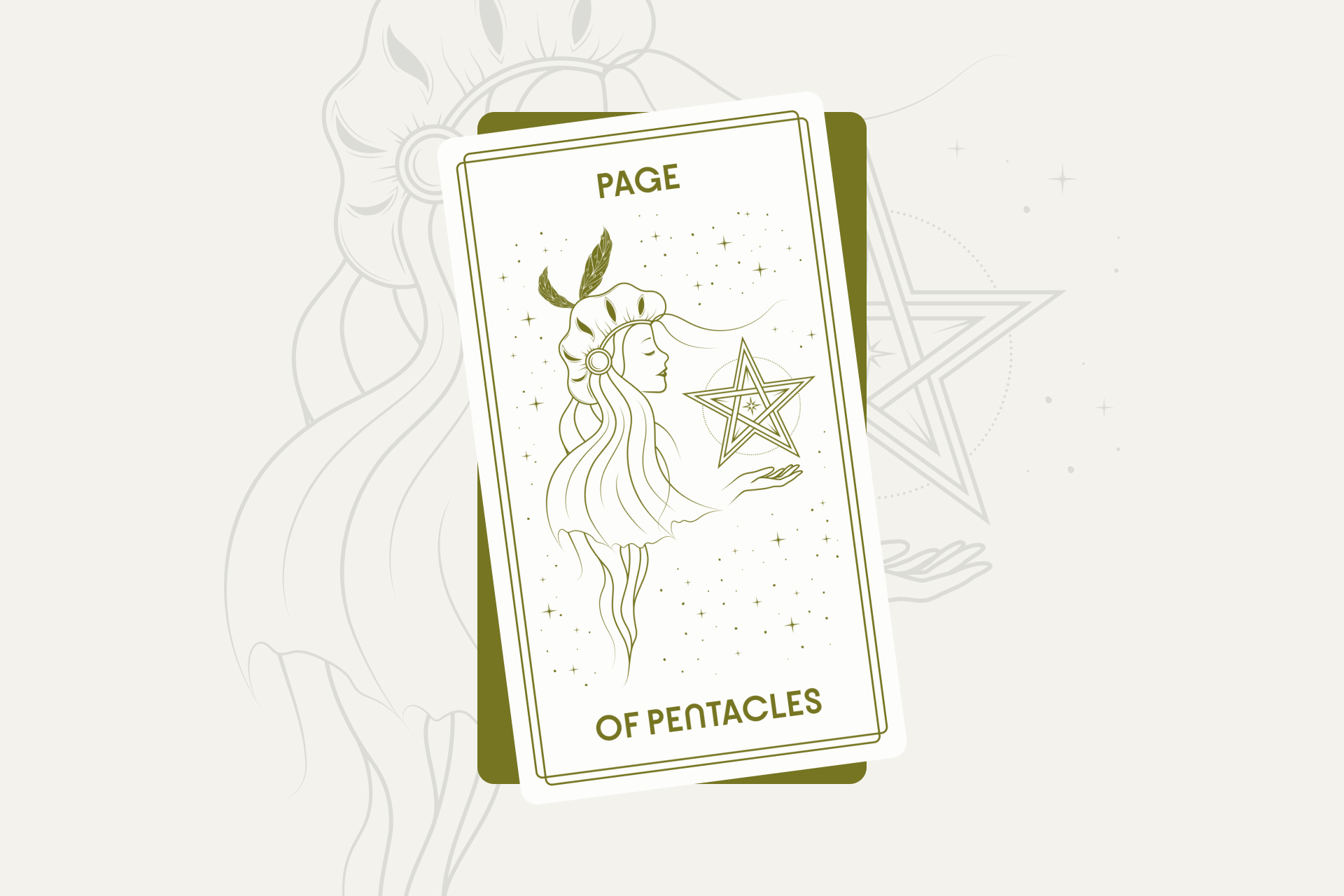 Page of Pentacles Tarot Card Meaning and Keywords