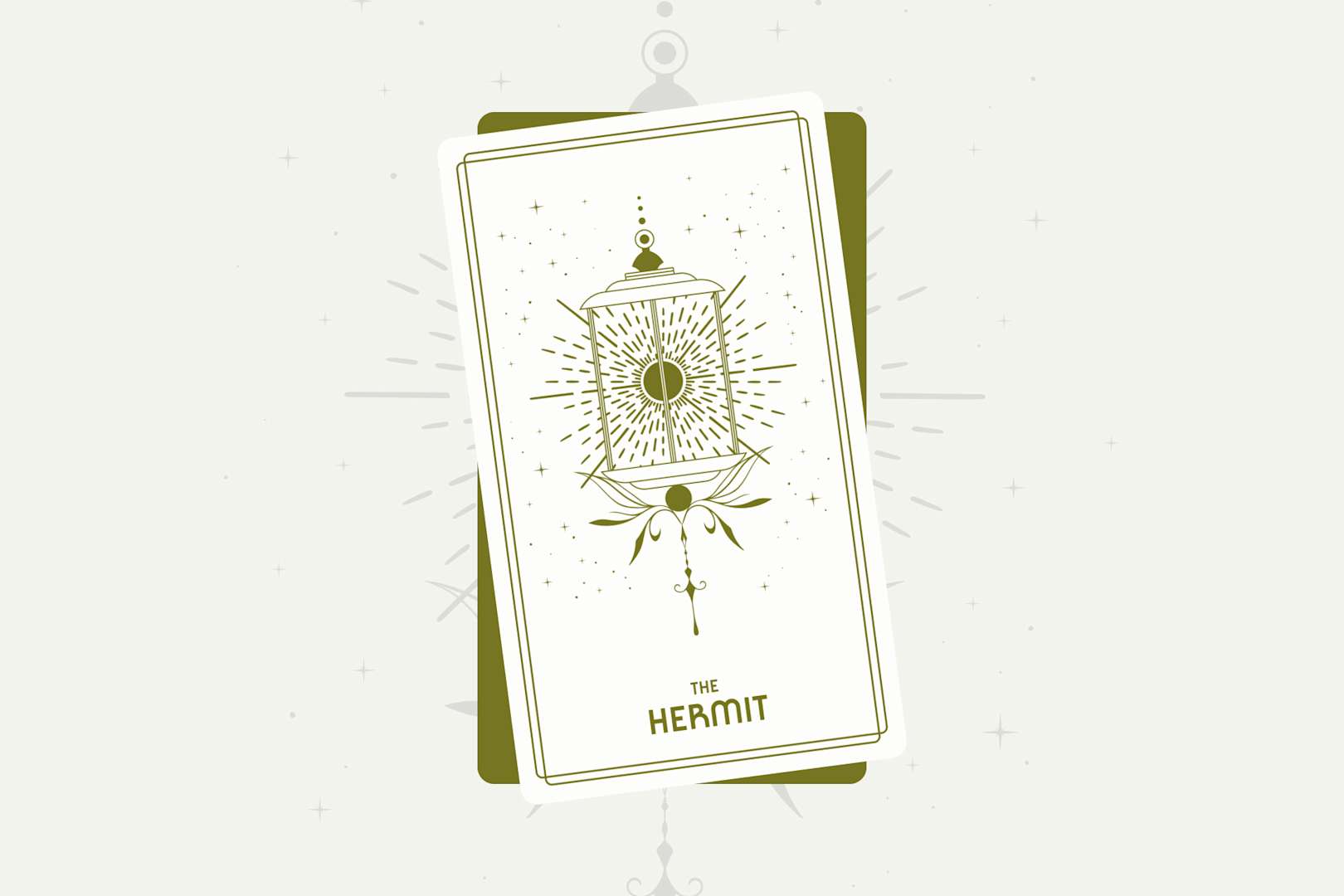 Hermit Tarot Thoth PART 2 COMPARISON! Crowley's Thoth: US Games Vs