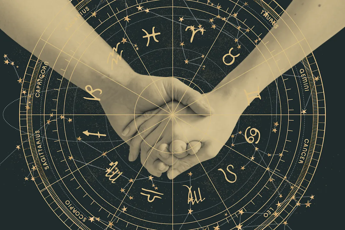 Synastry Chart: Relationships and Compatibility in Astrology