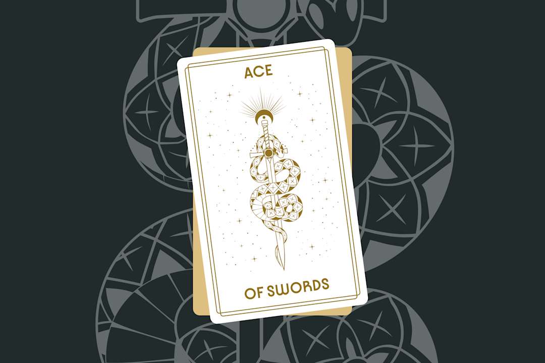 Suit of Swords Tarot Card Meanings and Keywords