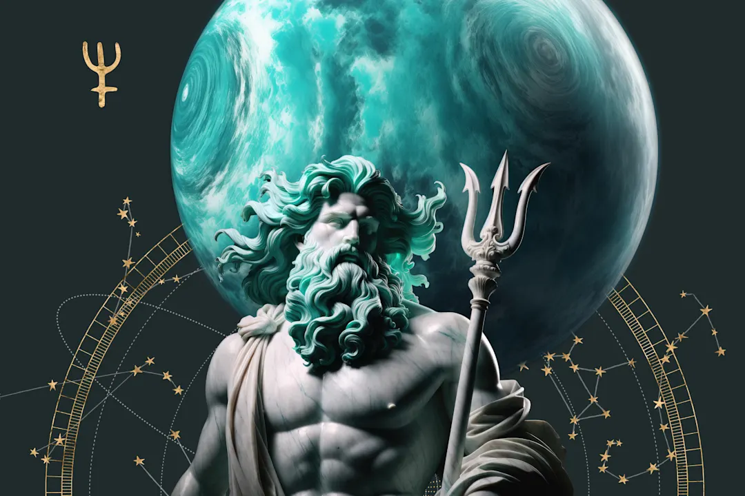 Neptune in Astrology: Zodiac Sign, House and Meaning