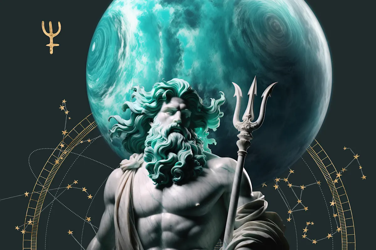 Neptune in Astrology: Zodiac Sign, House and Meaning