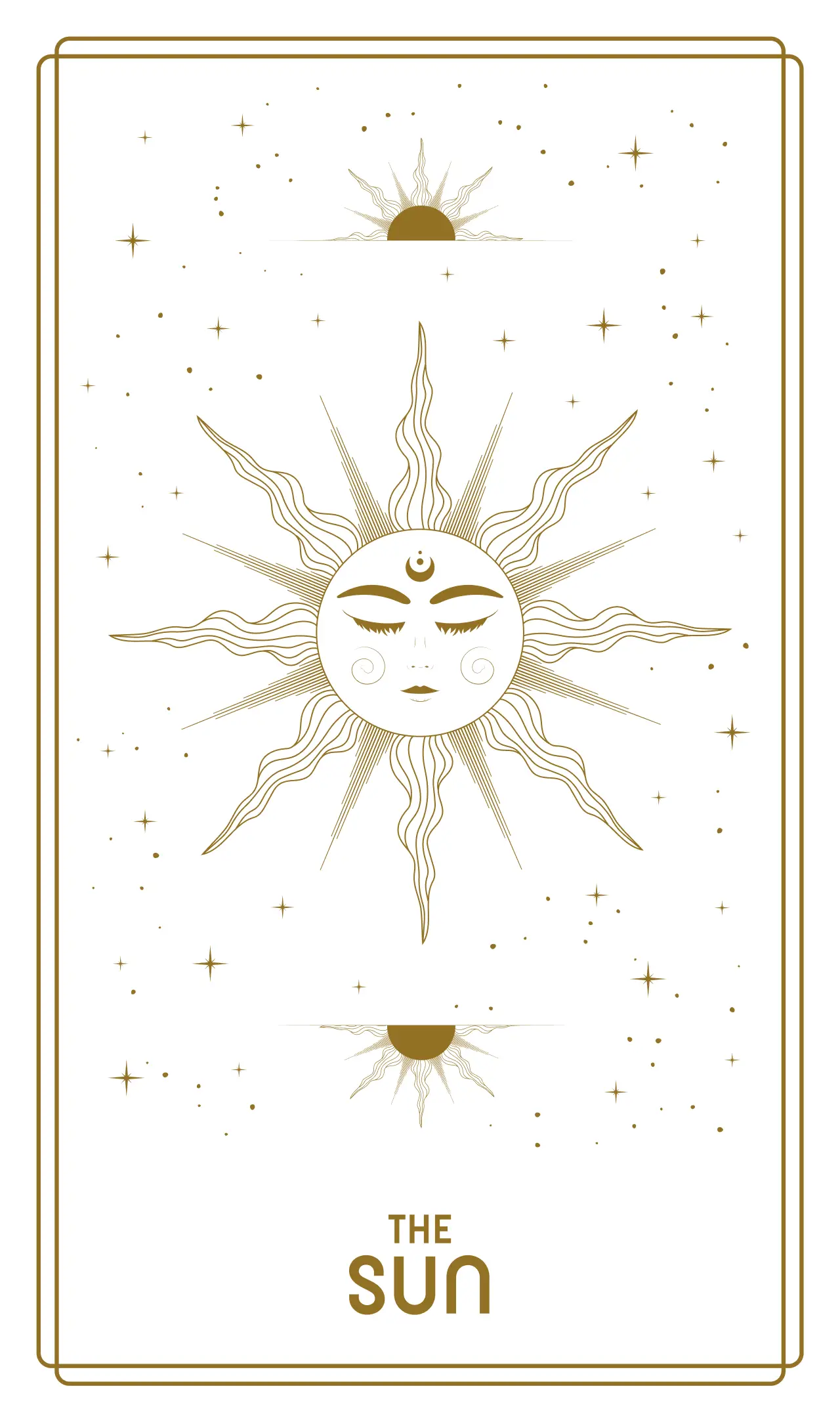 The Sun Tarot Card Meaning and Keywords