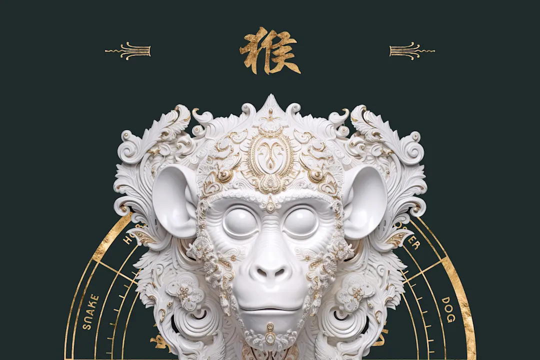 Year of the Monkey: Chinese Zodiac Sign, Personality, Compatibility