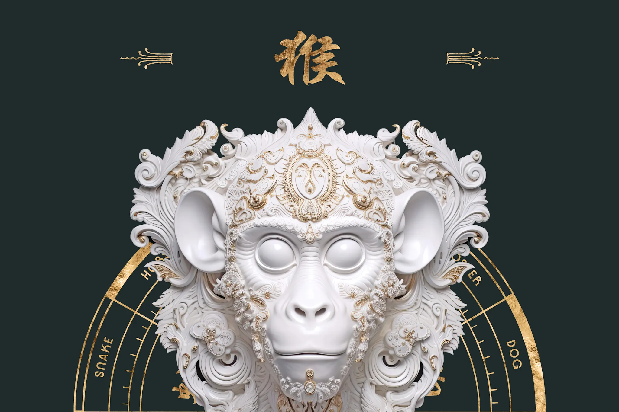 Year of the Monkey: Chinese Zodiac Sign, Personality, Compatibility