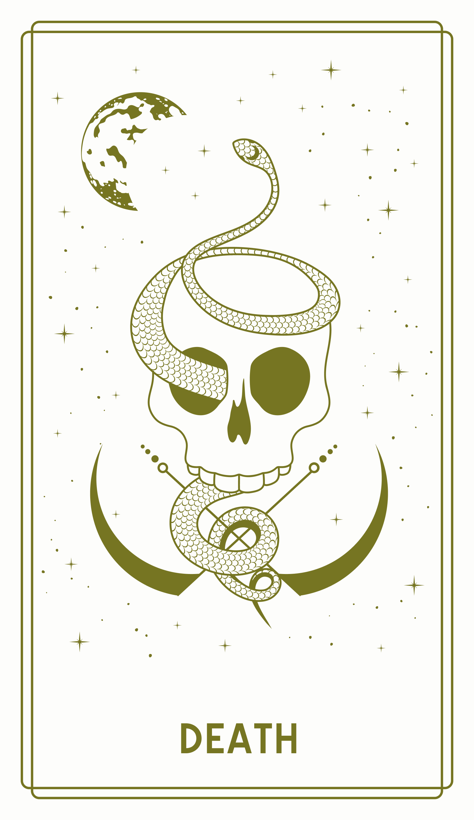 The death card zodiac sign - Horoscopeaz.com