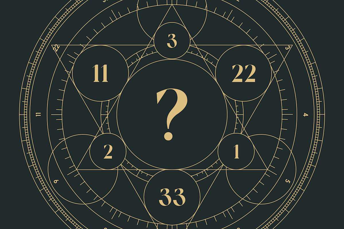 Master Numbers: Numerology Meaning of 11, 22, and 33