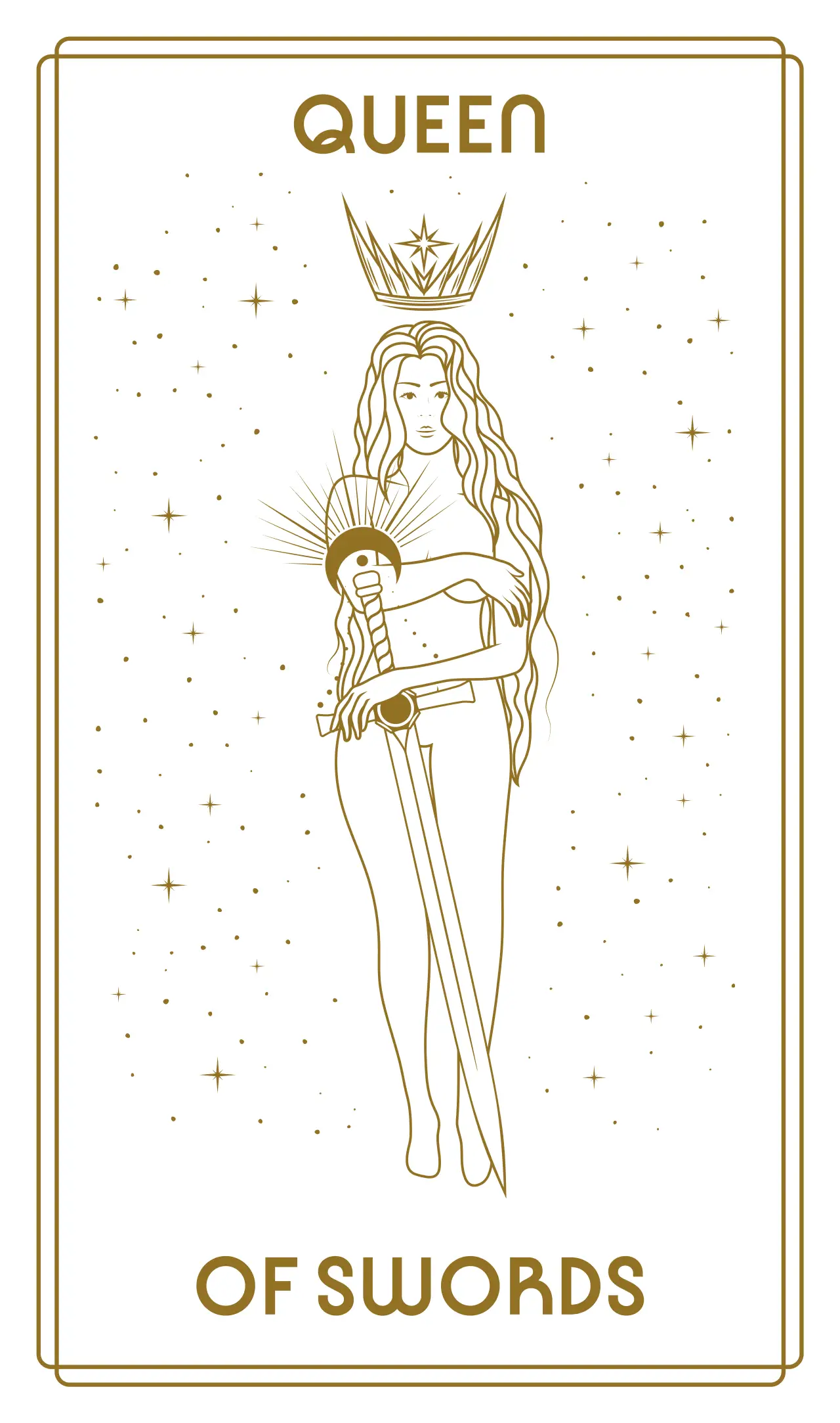 King of Swords Tarot Card Meaning and Keywords