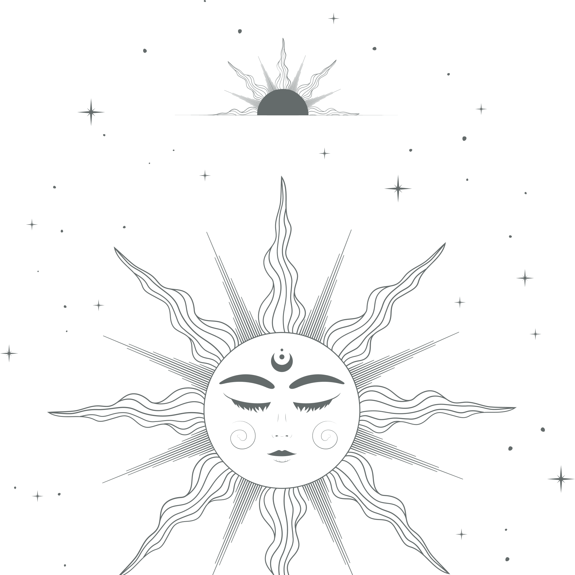 The Sun Tarot Card Meaning and Keywords