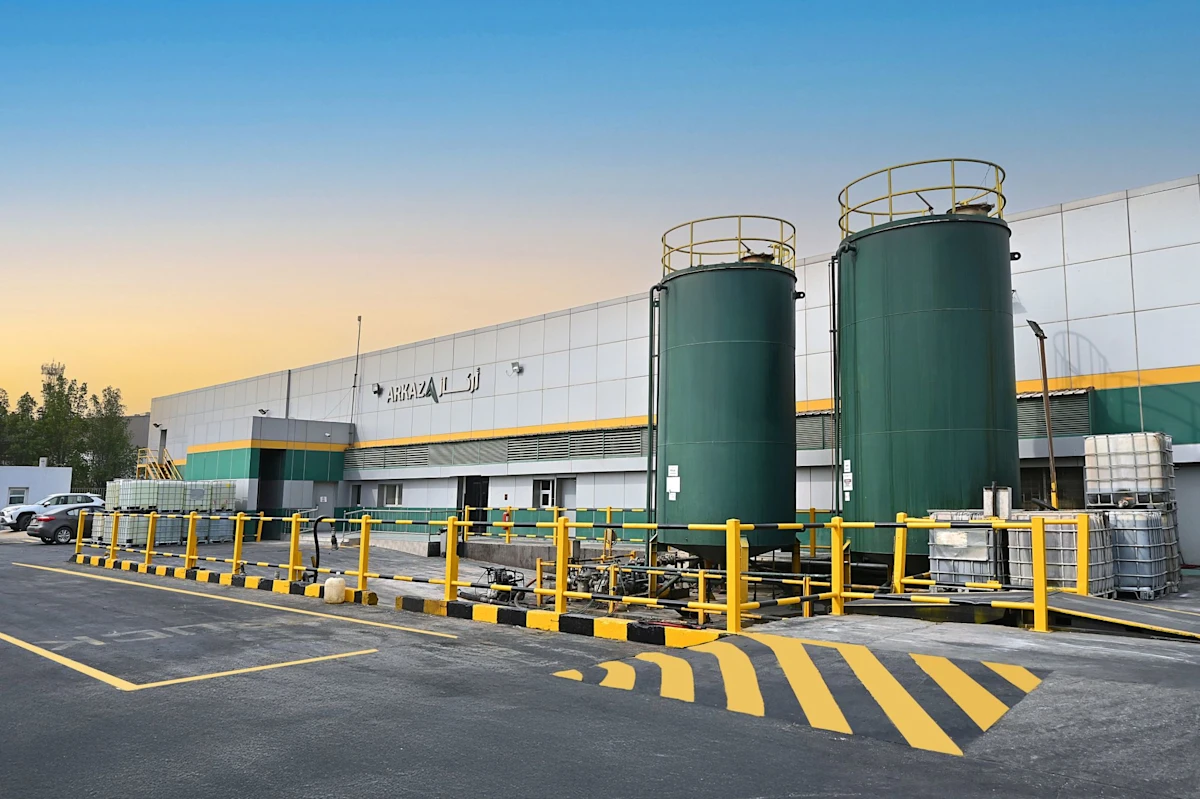 Master Builders Solutions étend ses activités au Moyen-Orient avec une acquisition stratégique ...