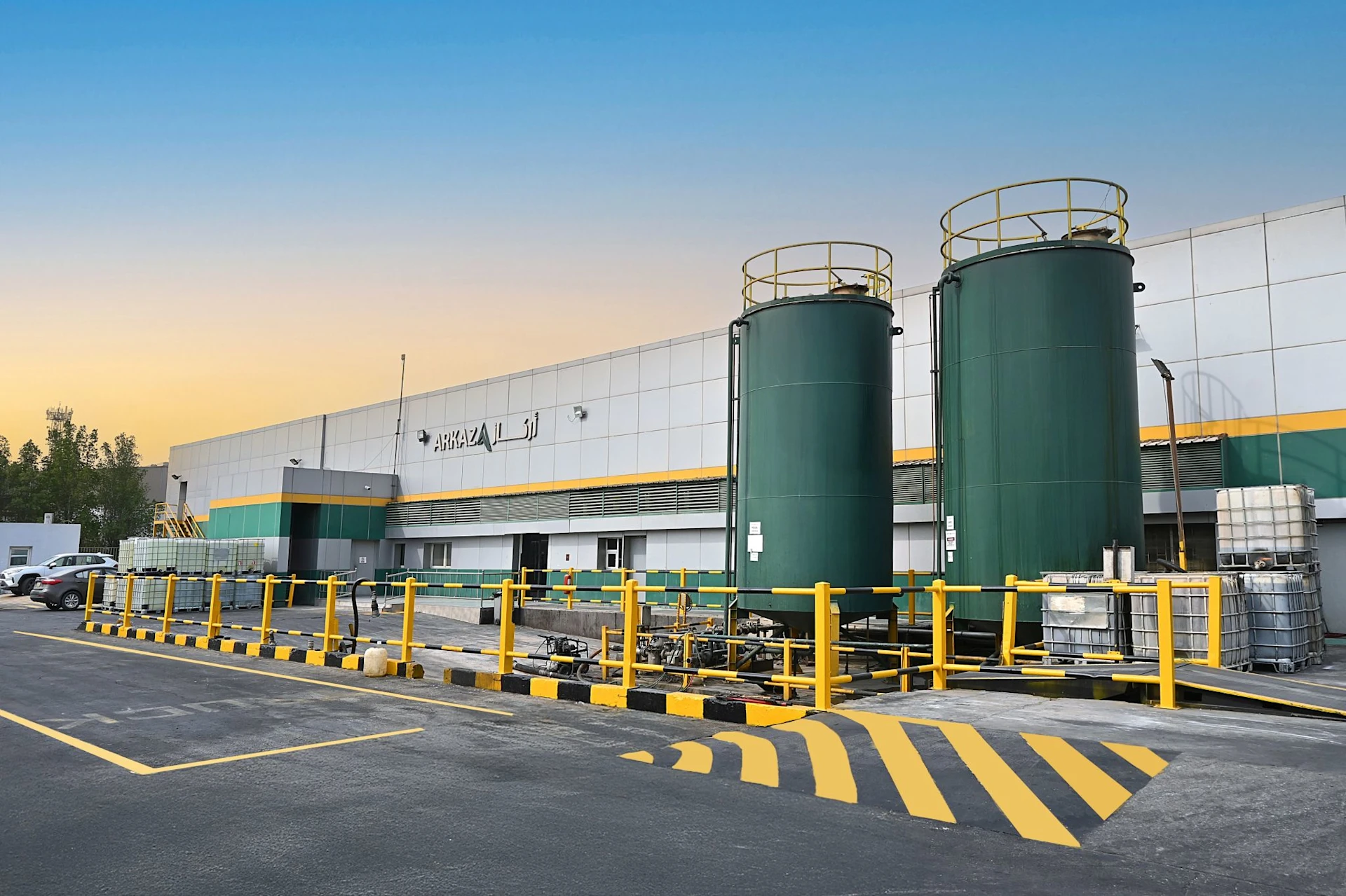 Master Builders Solutions étend ses activités au Moyen-Orient avec une acquisition stratégique ...