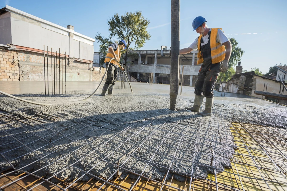 MasterEase 5000 – Improves Concrete Handling