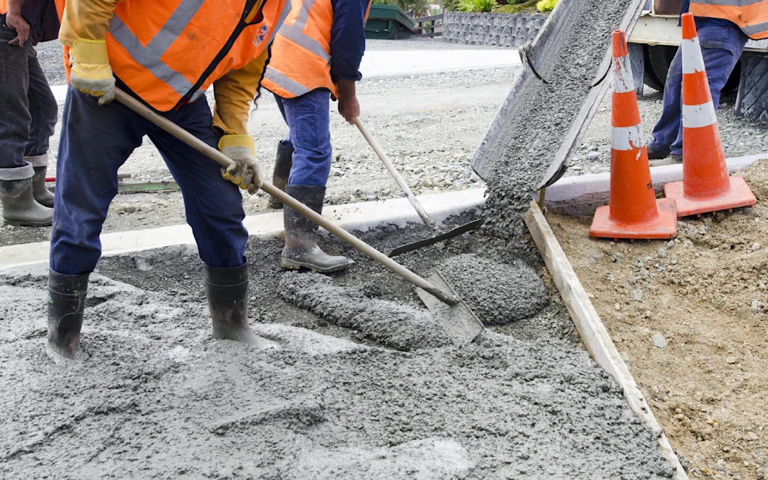 MasterGlenium SKY – Superplasticizer for ready-mix concrete