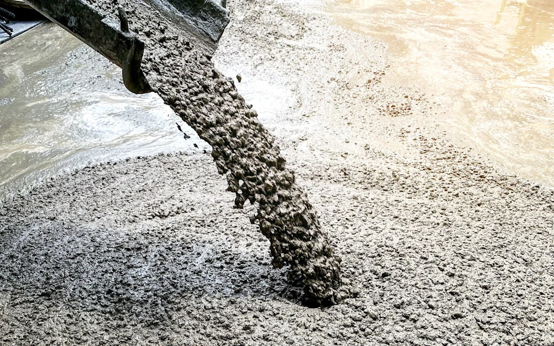MasterEase 5000: Easier Concrete Handling for Faster, Smarter Construction
