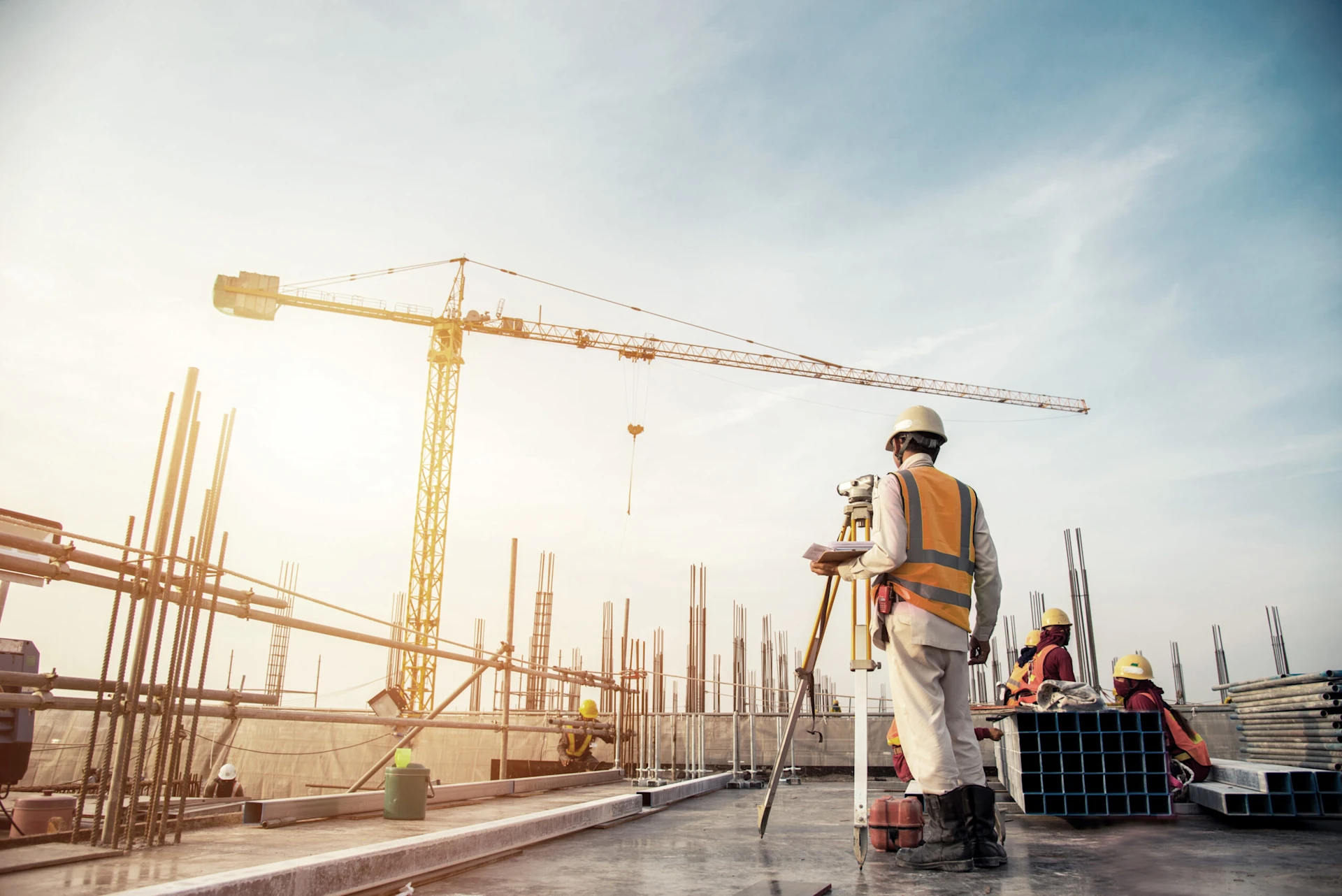 Inspiring people to build better