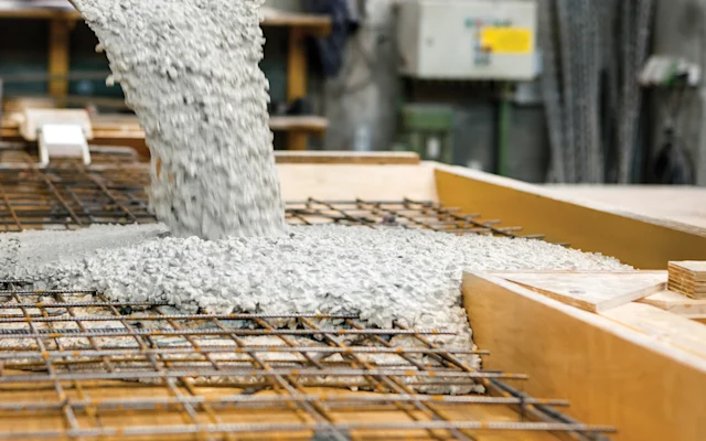 Eliminating Surface Voids in Off-Form Concrete