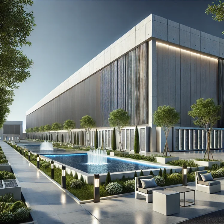 Concrete Solutions For Next Generation Data Centers