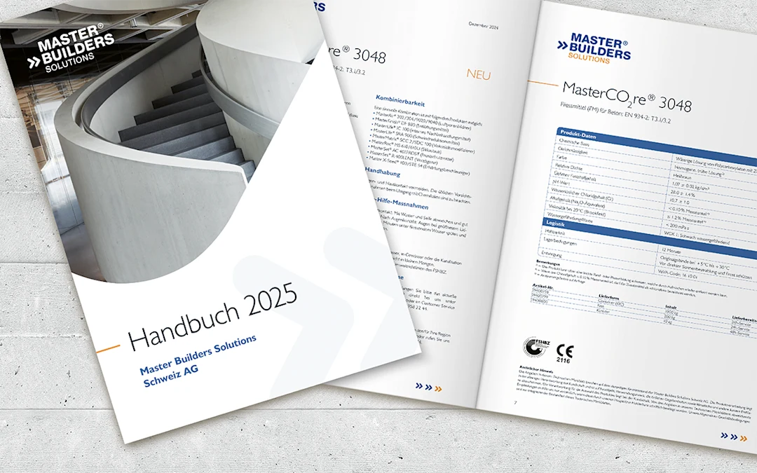 Master Builders Solutions Schweiz AG