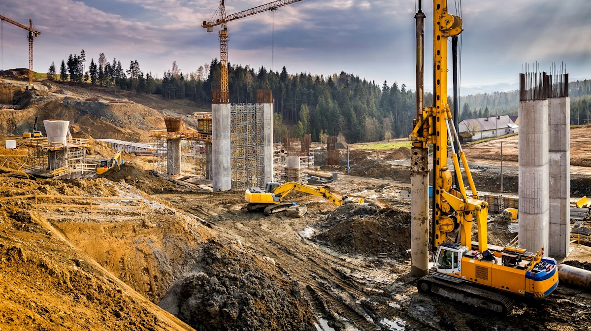 Foundation Engineering Project References