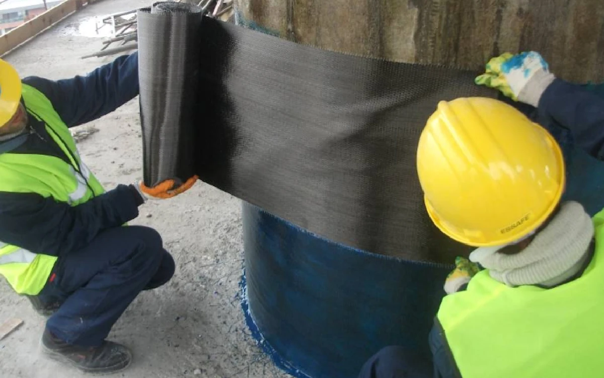 MasterStrength FIB Reinforced Polymer (FRP)