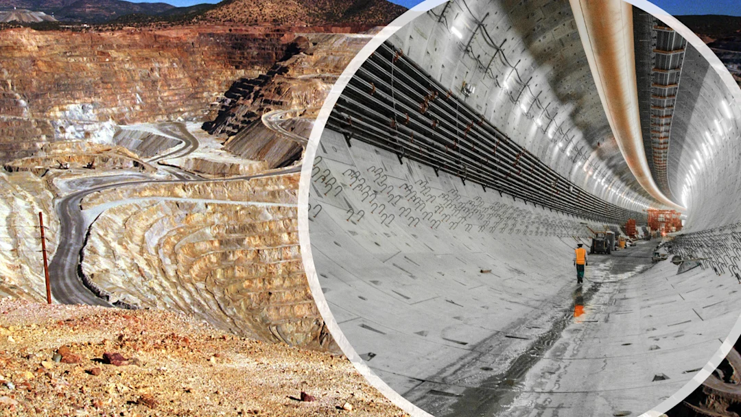 Mining & Tunnelling Solutions