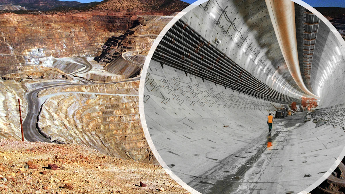 Mining & Tunnelling Solutions