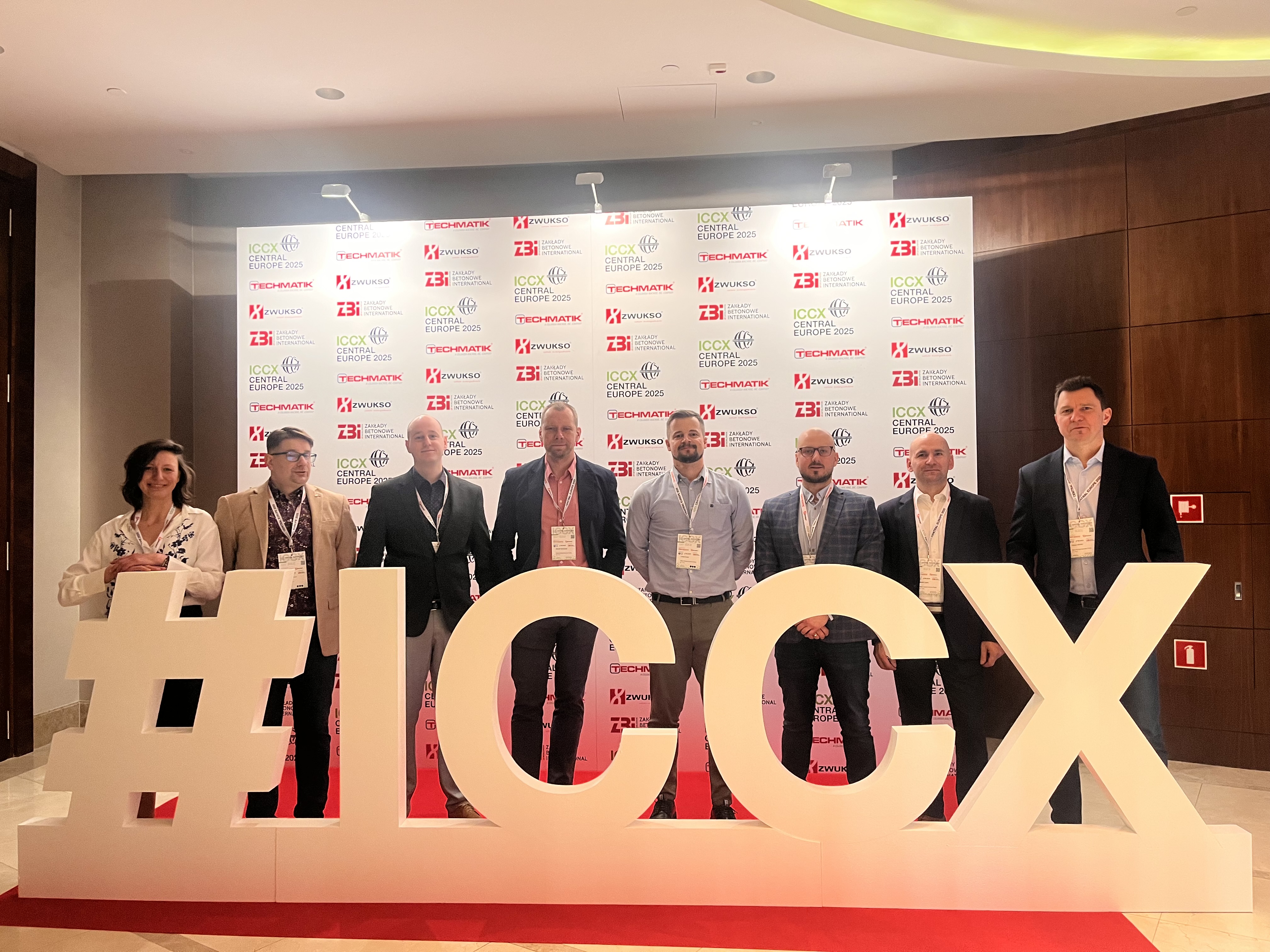 ICCX 2025 Warszawa