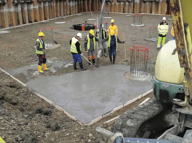MasterEase 5000 – Improves Concrete Handling