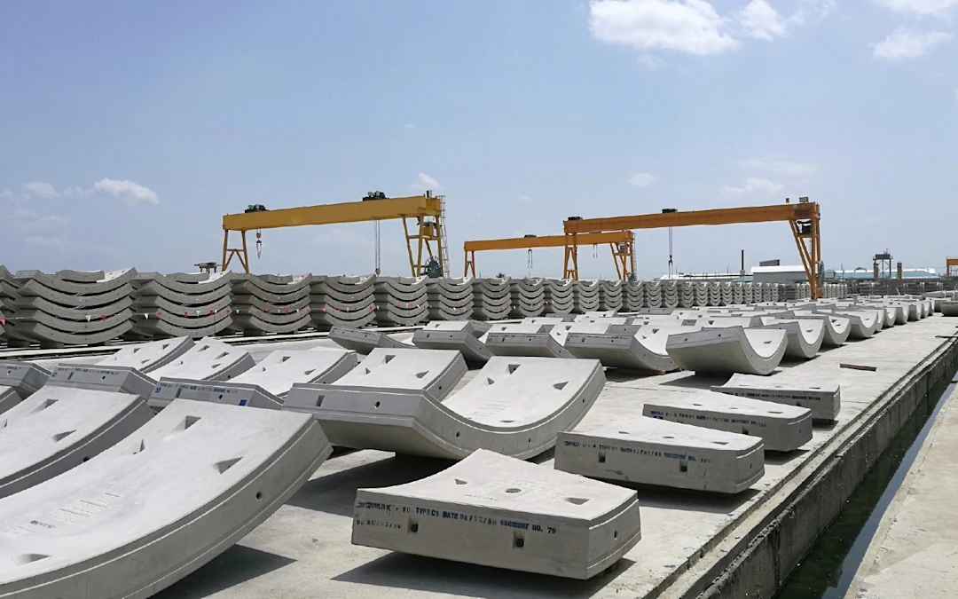 MasterGlenium ACE The Superplasticizer for Precast Concrete for ...