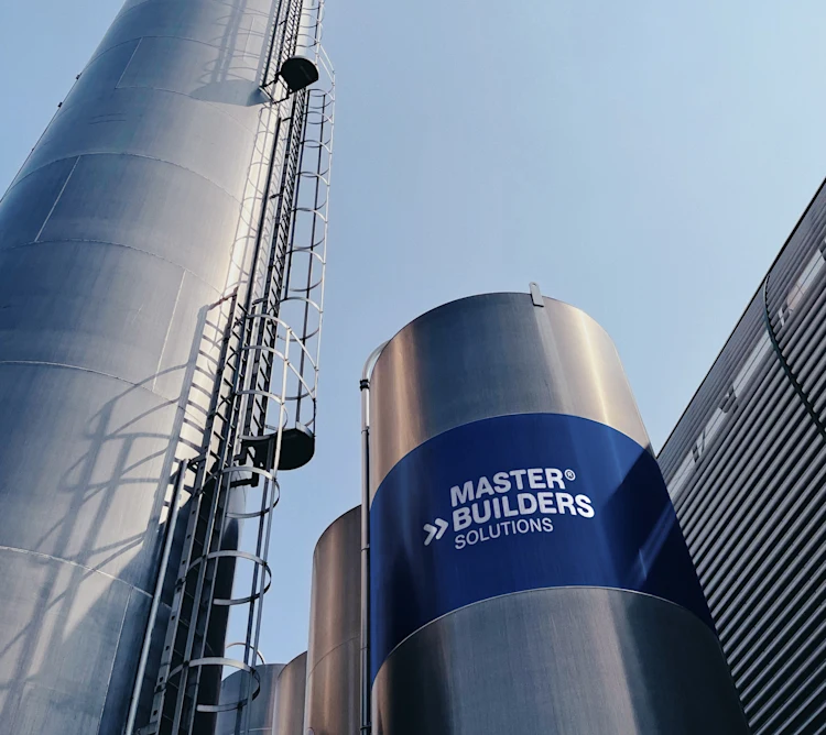 MasterGlenium highly efficient superplasticizers for concrete