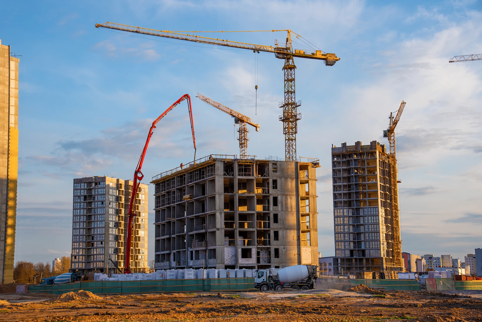 MasterEase 5000: Easier Concrete Handling for Faster, Smarter Construction