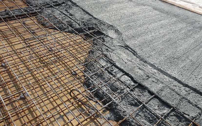 Self-Consolidating Concrete (SCC)
