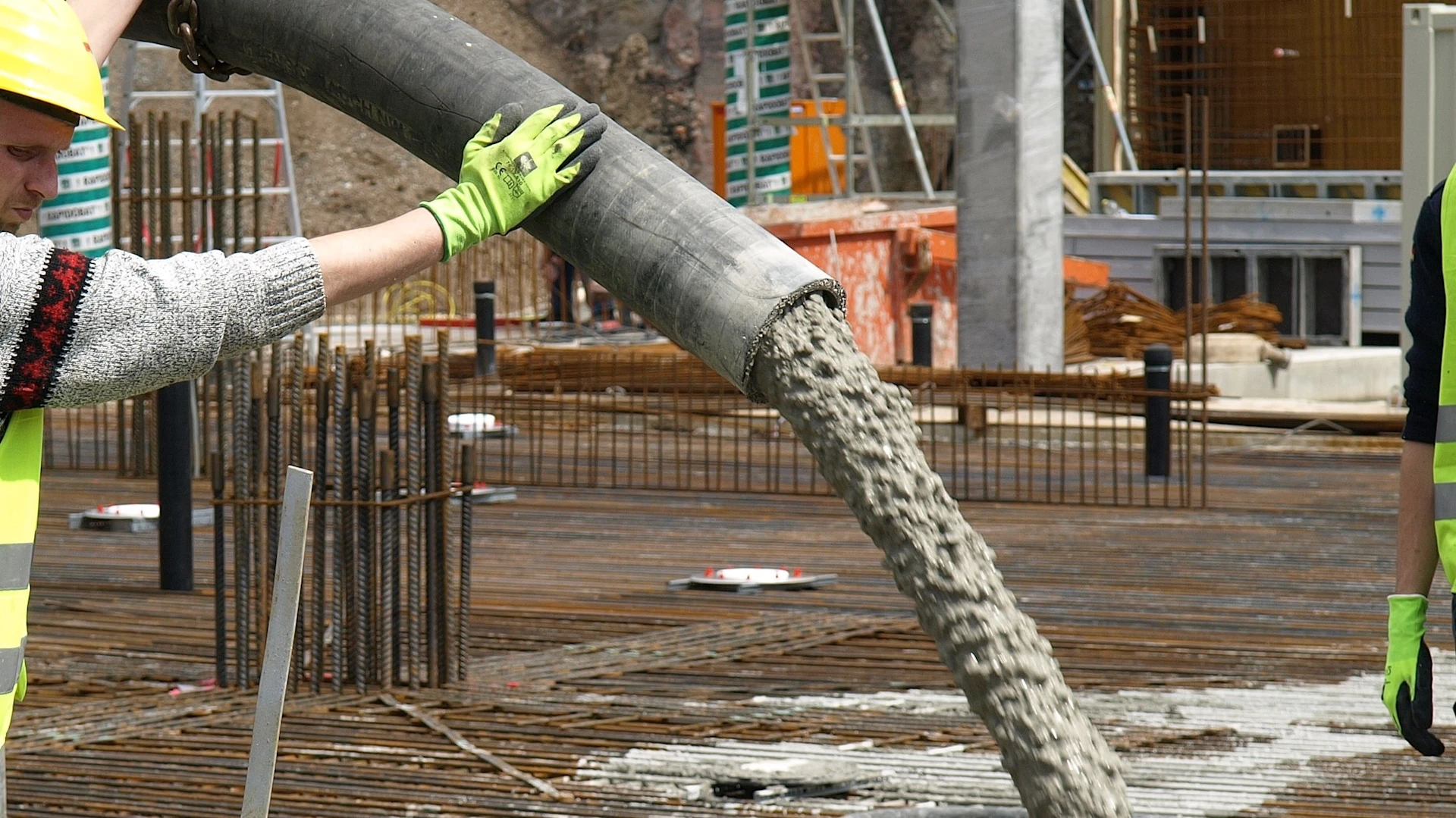 MasterEase 5000 – Improves Concrete Handling